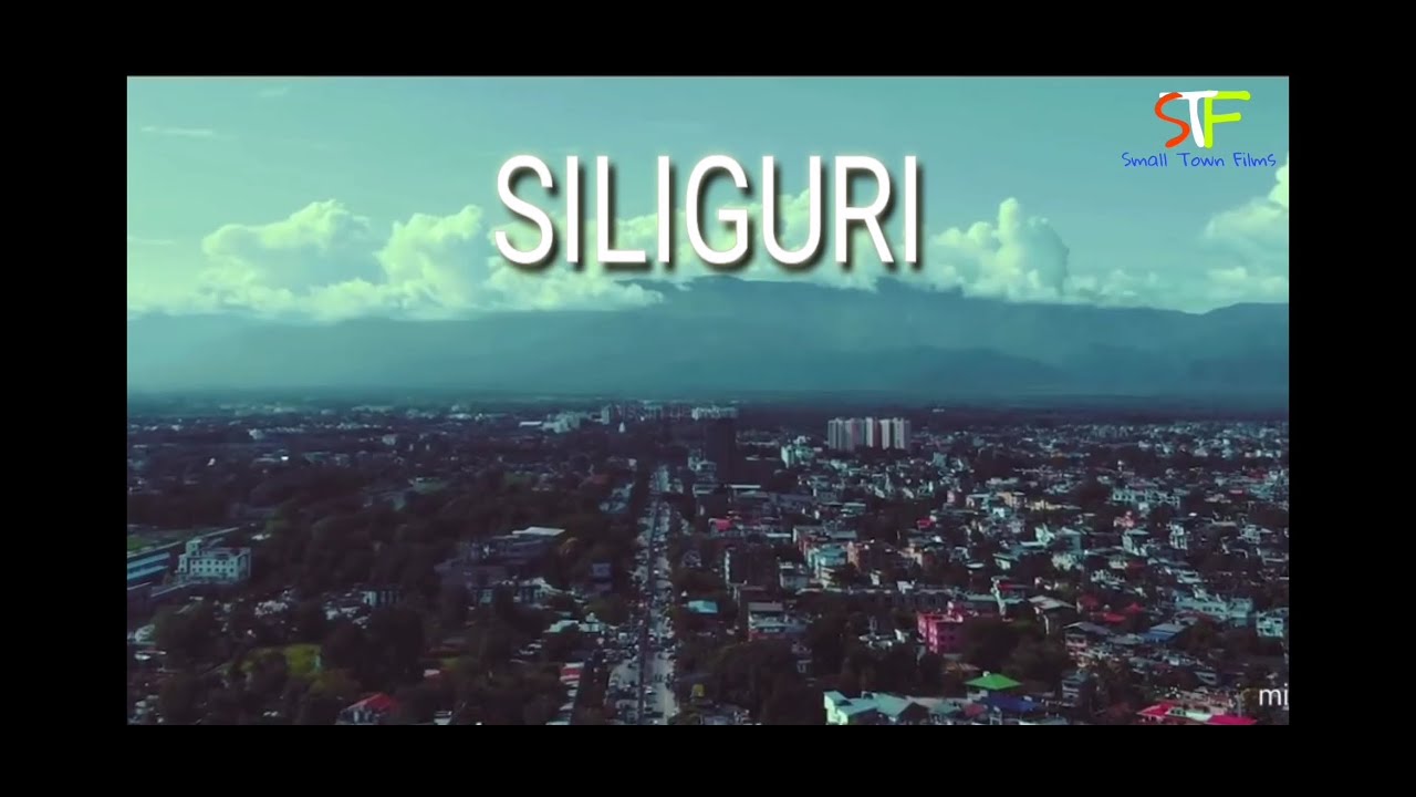 Siliguri City | Gems of India - Ep-02 | Drone View | West Bengal India ...