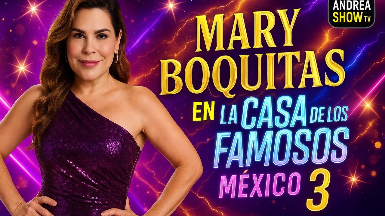 ¡MARÍA RAQUENEL “BOQUITAS” EN LA CASA DE LOS FAMOSOS 3 - YouTube
