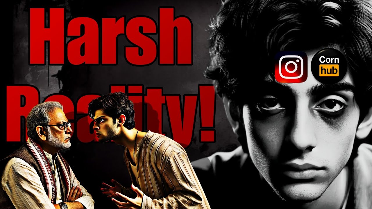 Why you will struggle until you die | Harsh Reality - YouTube