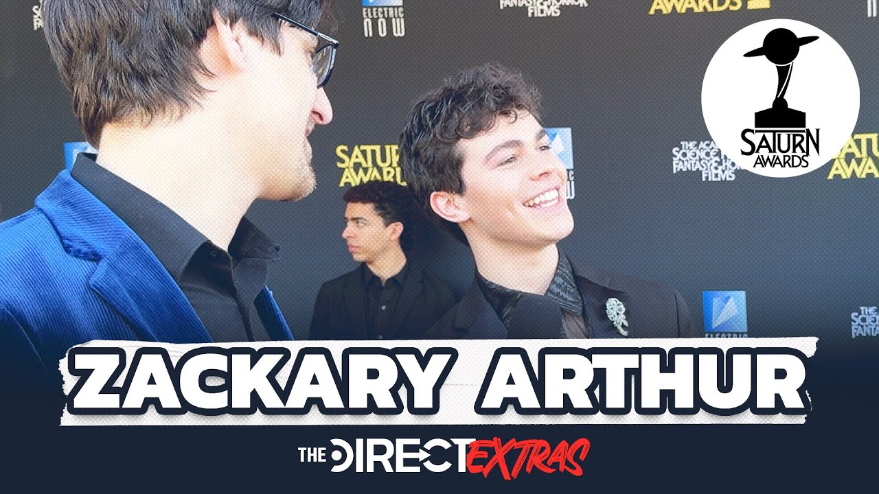 Chucky Star Zackary Arthur Reveals What He Wanted to See in Canceled ...