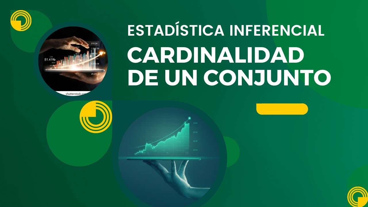 Cardinalidad de un conjunto | Estadística Inferencial - YouTube