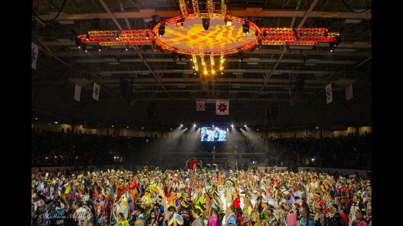 Gathering of Nations-2020 - Cancelled- See Virtual Experience- The ...