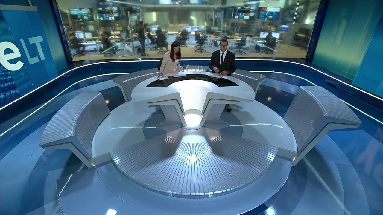 Marie Droste moderiert unter der Woche – WELT Nachrichten - YouTube