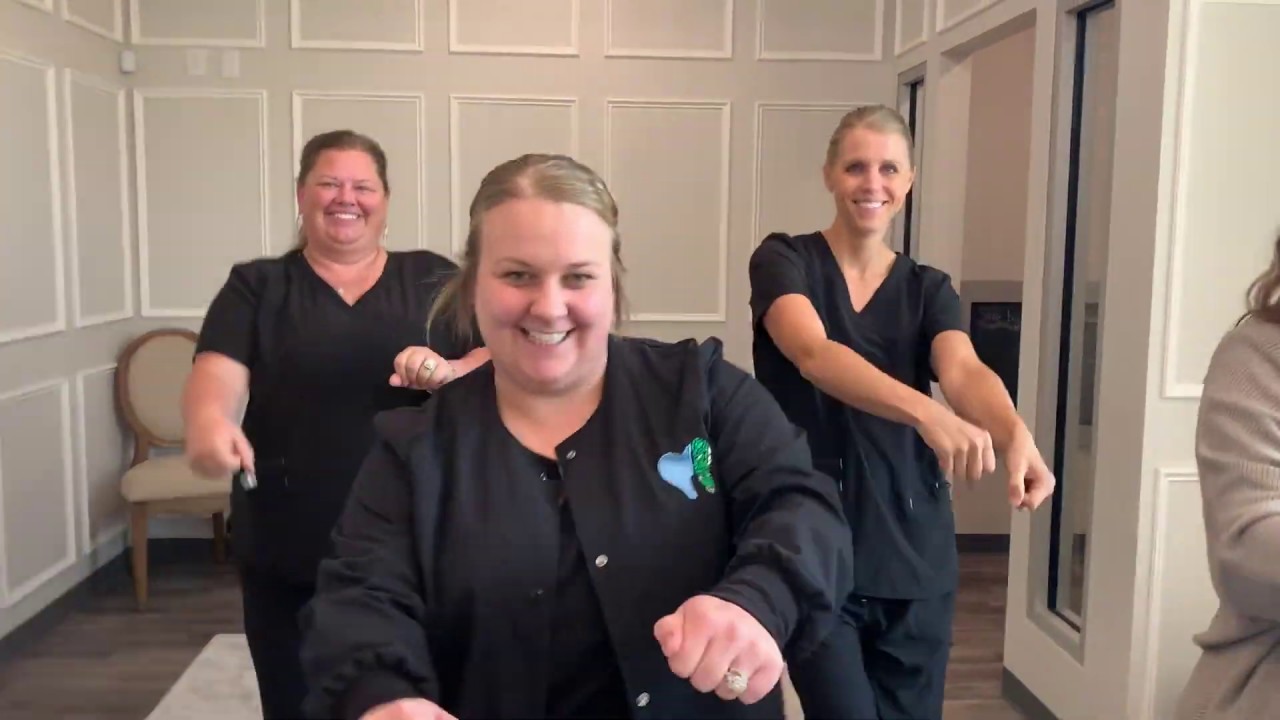 Can't Stop The Fillins' Riley Farm Dental, Roland Family Dental ...