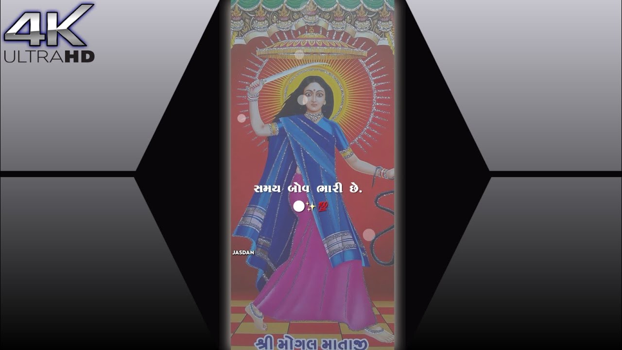 new maa mogal status|| mogal maa status full hd || new mogal maa ...