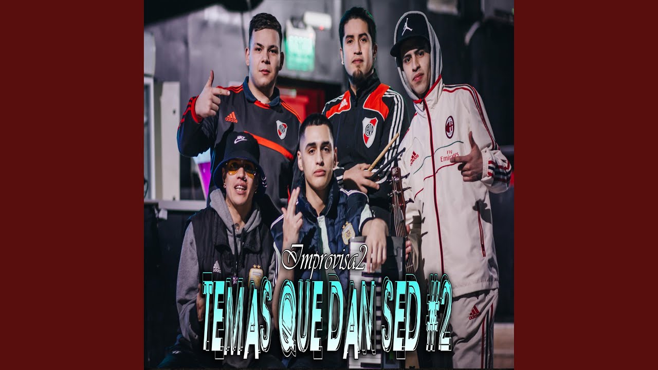Temas que dan sed #2 - YouTube Music