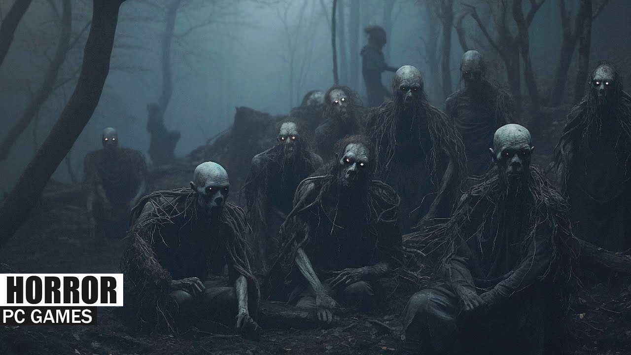 Discover 15 Must-Play Horror Games on PC - YouTube