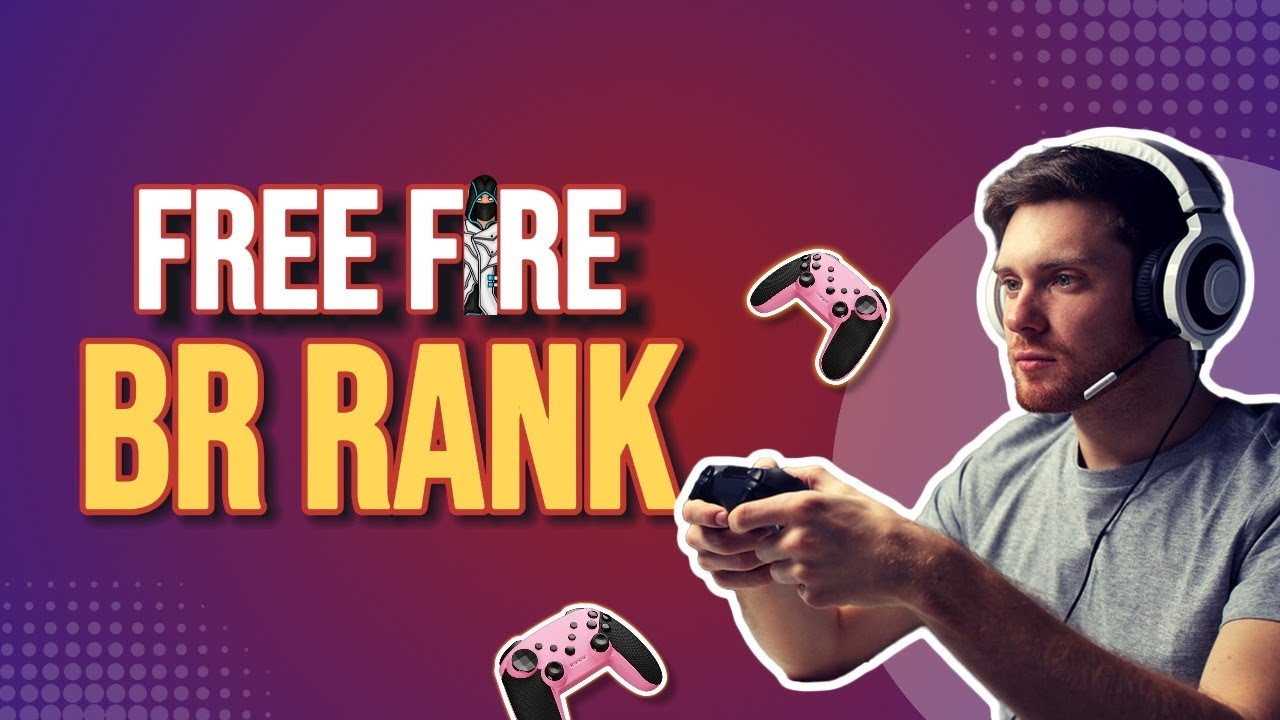 BR Rank Grandmaster Push | Free Fire | Br Rank Grandmaster Gameplay ...