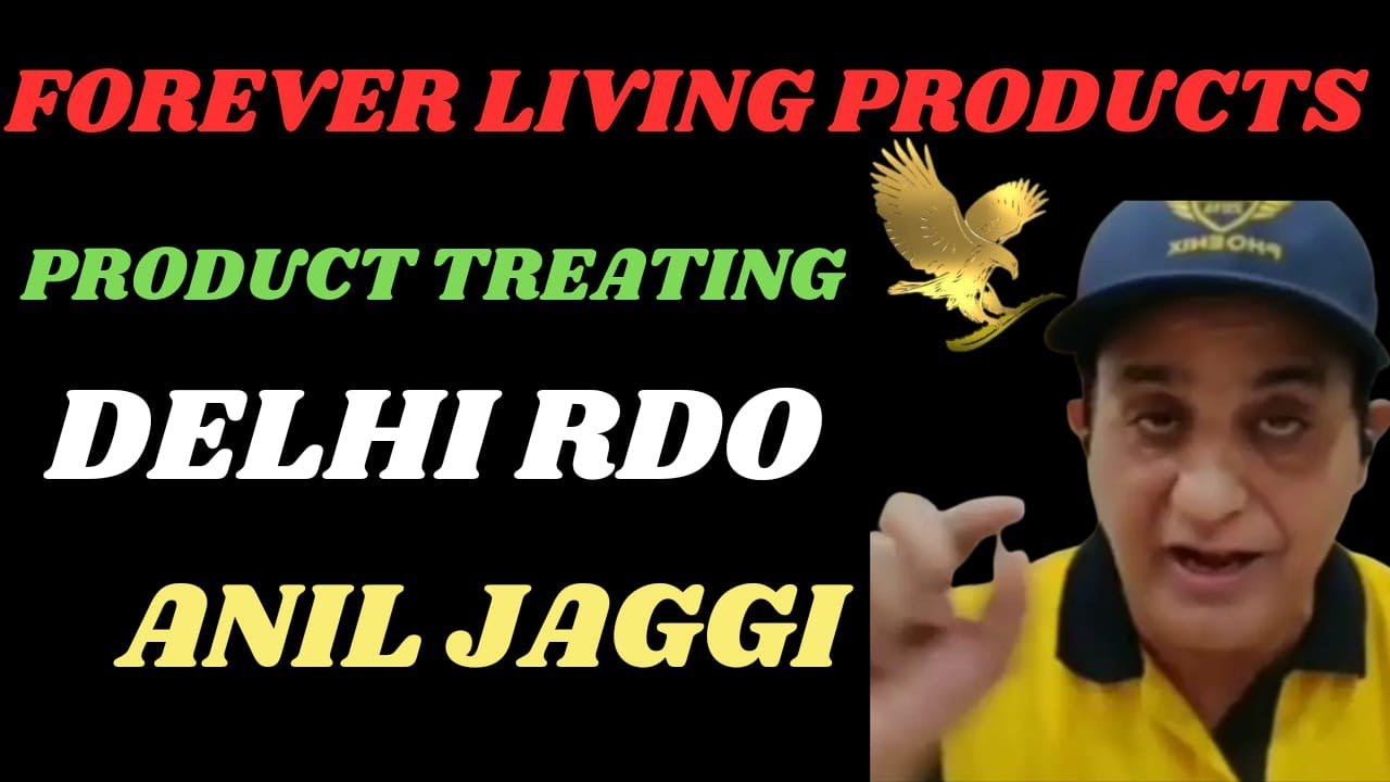 Forever living products #forever products# FLp india saccess ful ...
