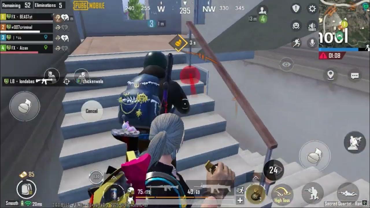 Never Give Up PUBG MOBILE MONTAGE #pubgmobile #foryou #bgmi #gaming FX · FURYyt - YouTube