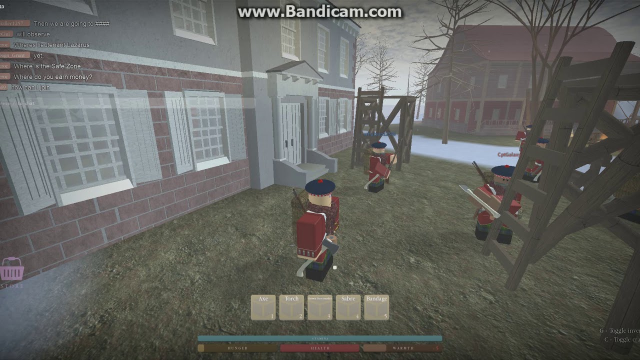 The Northern Frontier Patrol with Highlanders Pt. 1 - YouTube