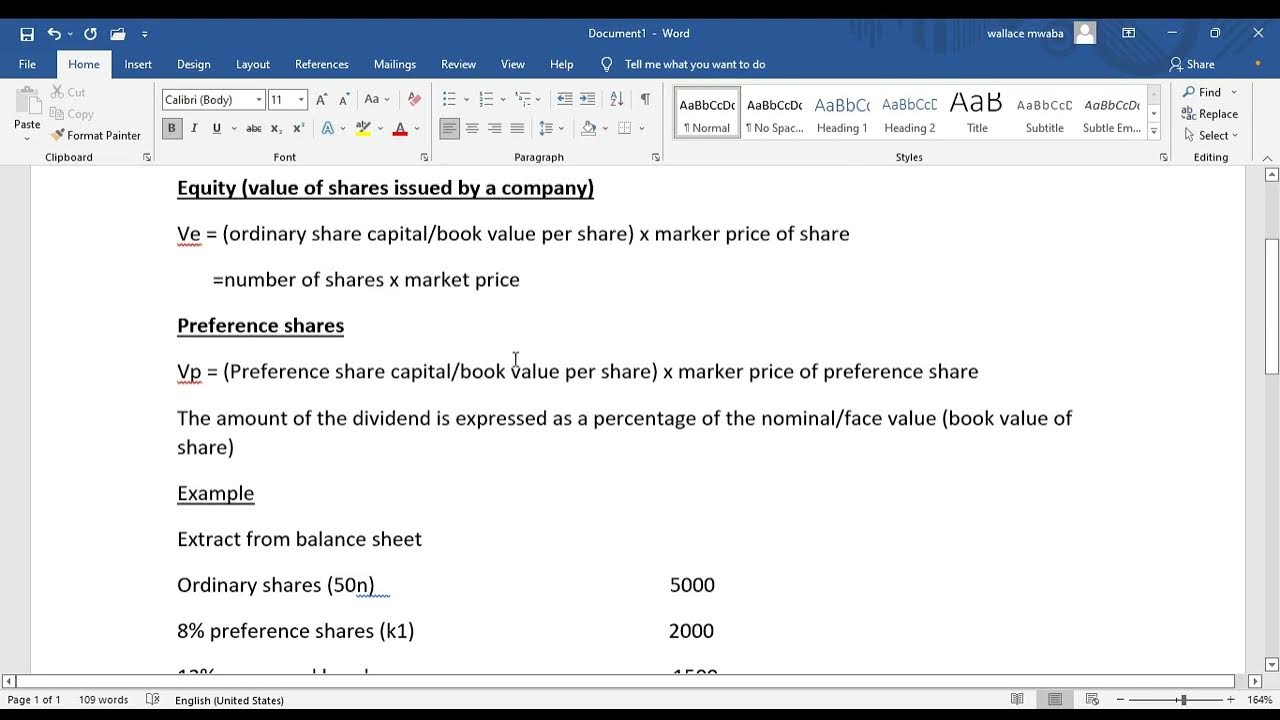 Market Value Of Preference Shares YouTube market-value-of-preference-shares-youtube