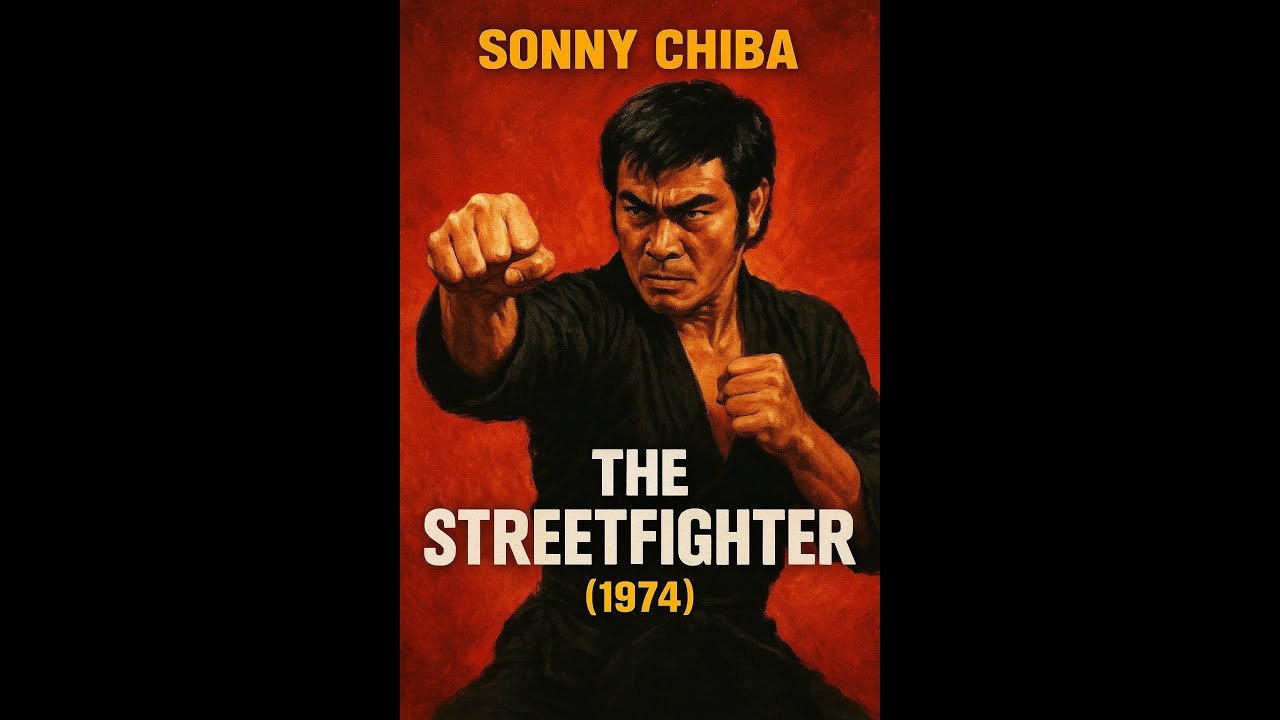 🎥 THE STREETFIGHTER ASTFR (1974) – Film Complet – Sonny Chiba | Version ...