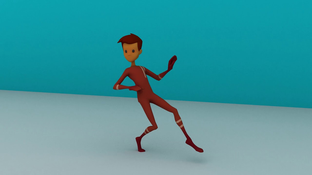 Sneaking Animation Youtube