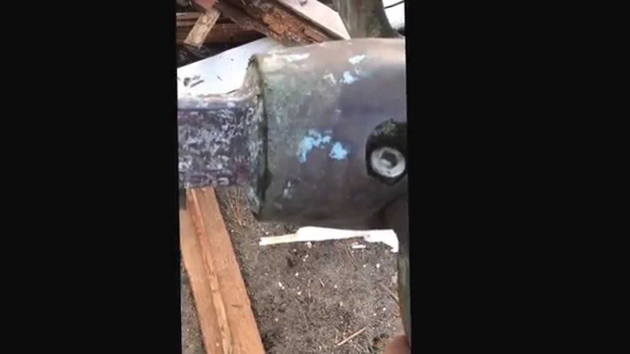 SABB model G. Prop hub play - YouTube