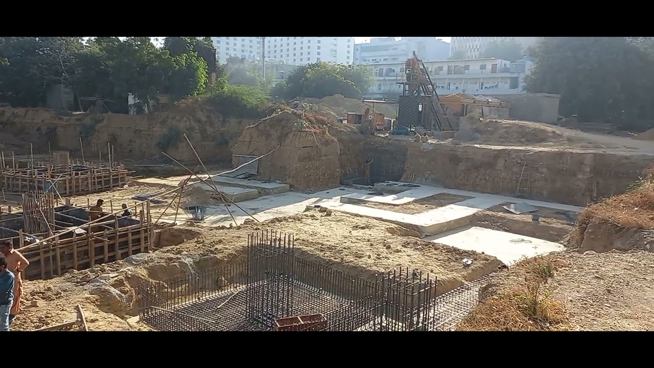 Supreme Court karachi Pakistan Habib Rafiq construction company - YouTube