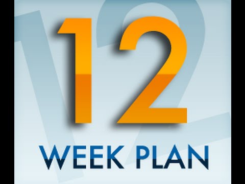 Rutina de 12 semanas (Explicación) @elzituation - YouTube