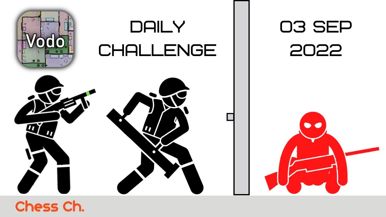 GET THEM ALL | Daily Challenge | 3 Sep 2022 | Vodobanka Pro - YouTube