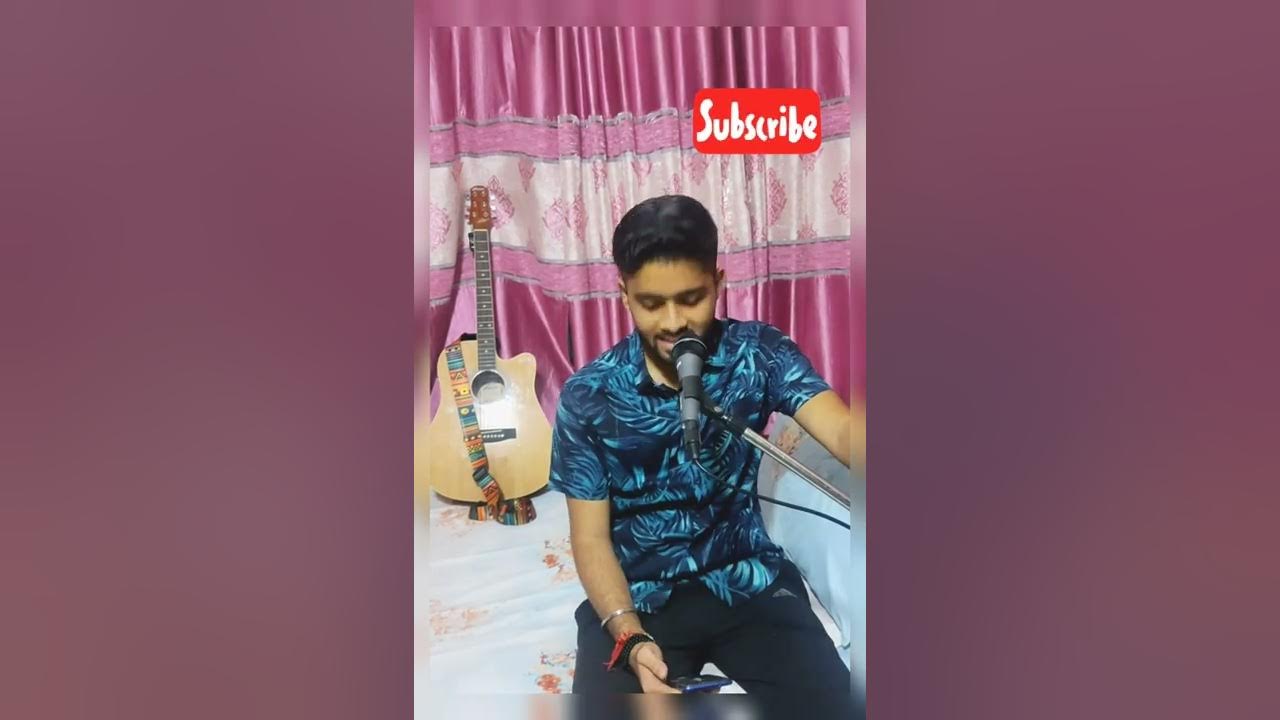 Tumhse hi cover by Satvik Dixit || unplugged || singing || @satvikdixitmusic2671 - YouTube