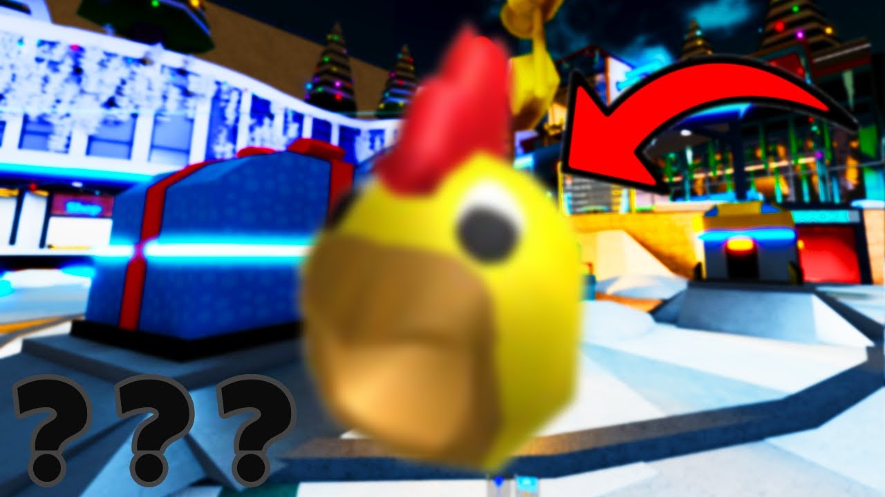 Nothing To Telamon's Chicken Suit Part 1 - YouTube