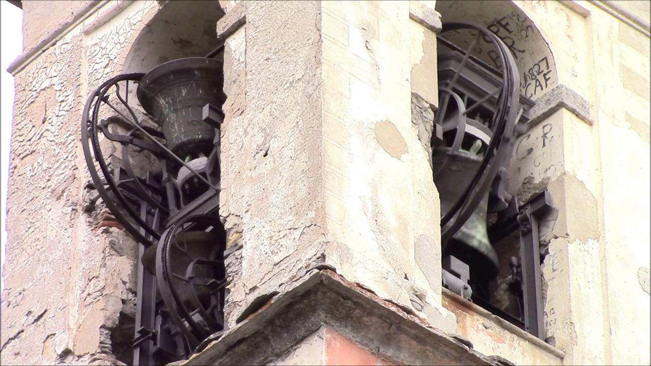 Le campane di Zornasco, Malesco (VB) - YouTube