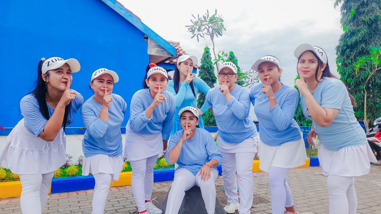 UNYU UNYU DIAN ANIC II SENAM KREASI UNYU UNYU TARLING POPULER II - YouTube