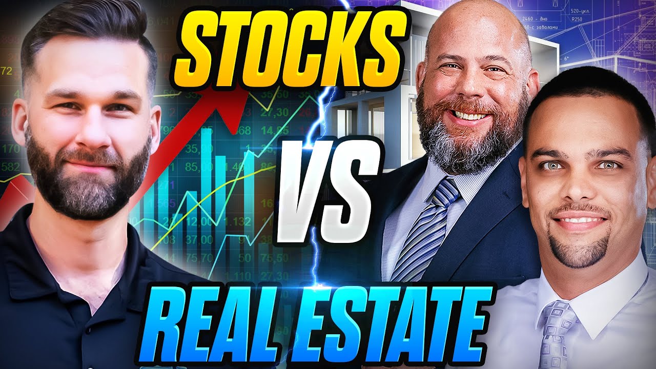 A Millionaire's Journey Turning Trading Gains Into Real Estate Mansions ...
