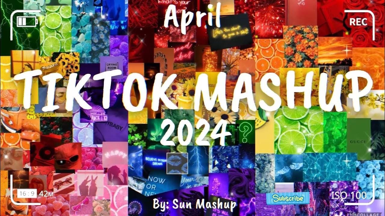 Tiktok Mashup April 💗2024💗 (Not Clean) - YouTube