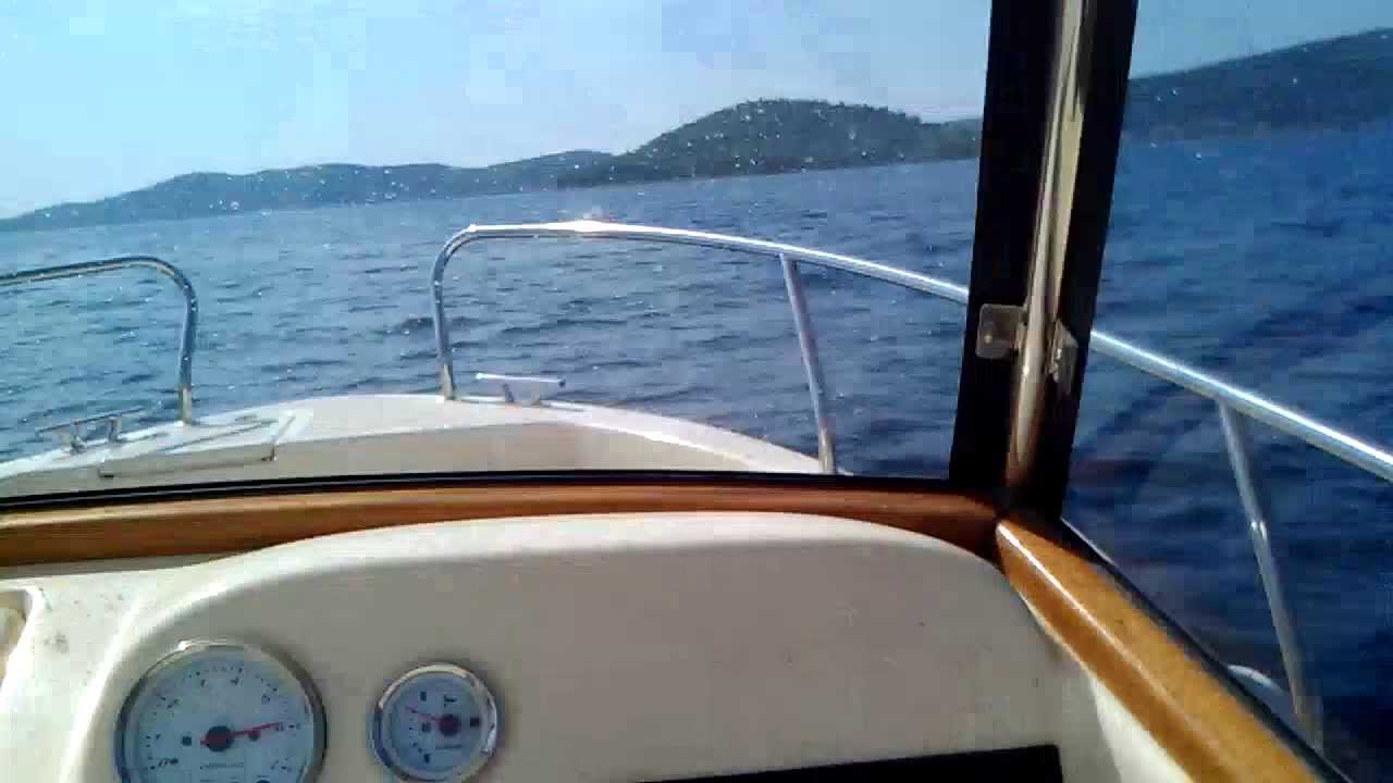 Kuster 550 suzuki 90 2. - YouTube