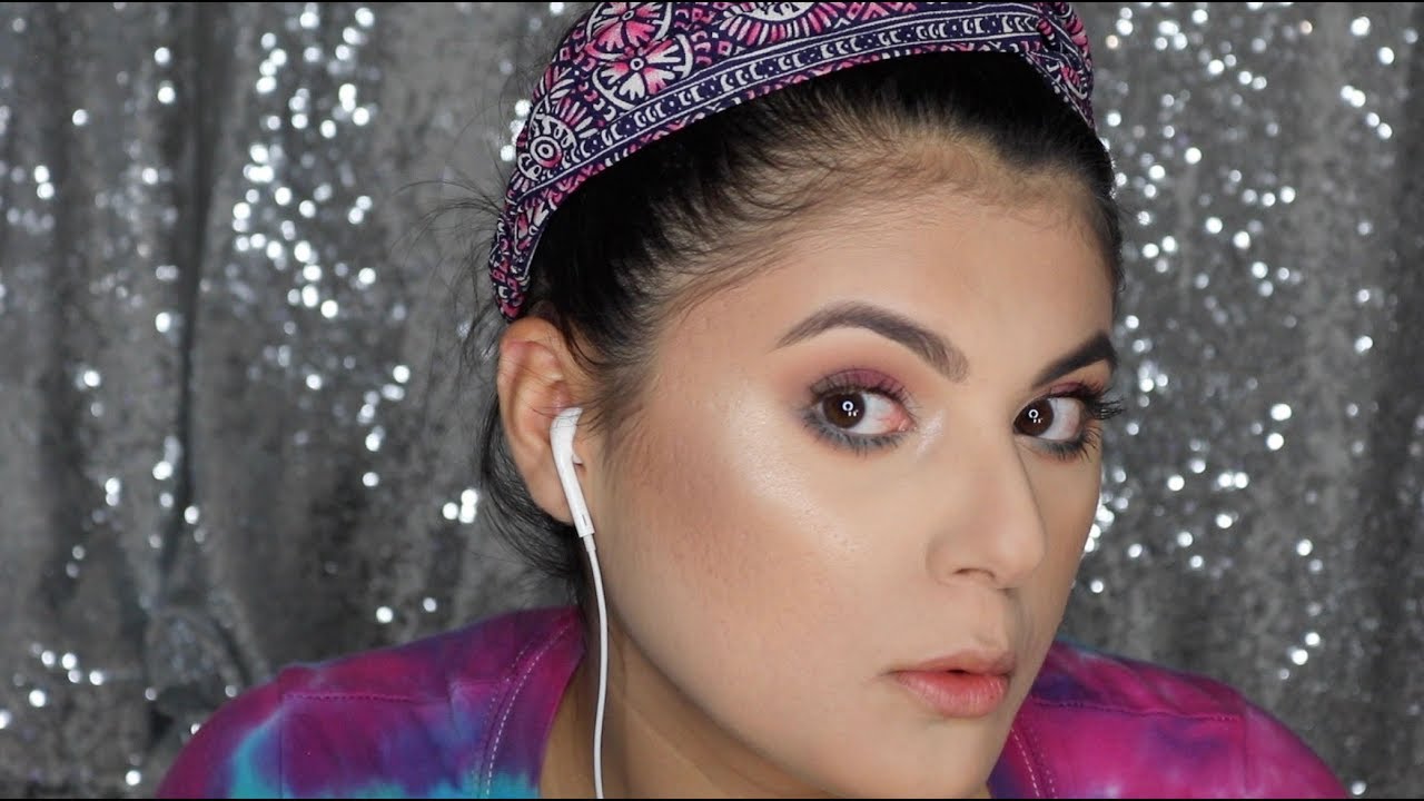 ASMR Whispered Makeup Tutorial / GRWM | Amy Ali ASMR - YouTube