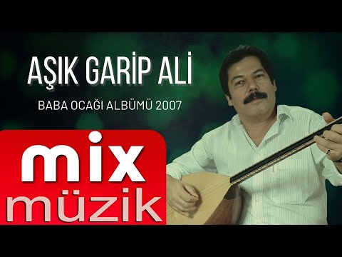 Aşık Garip Ali Vurunda Öldürün Beni