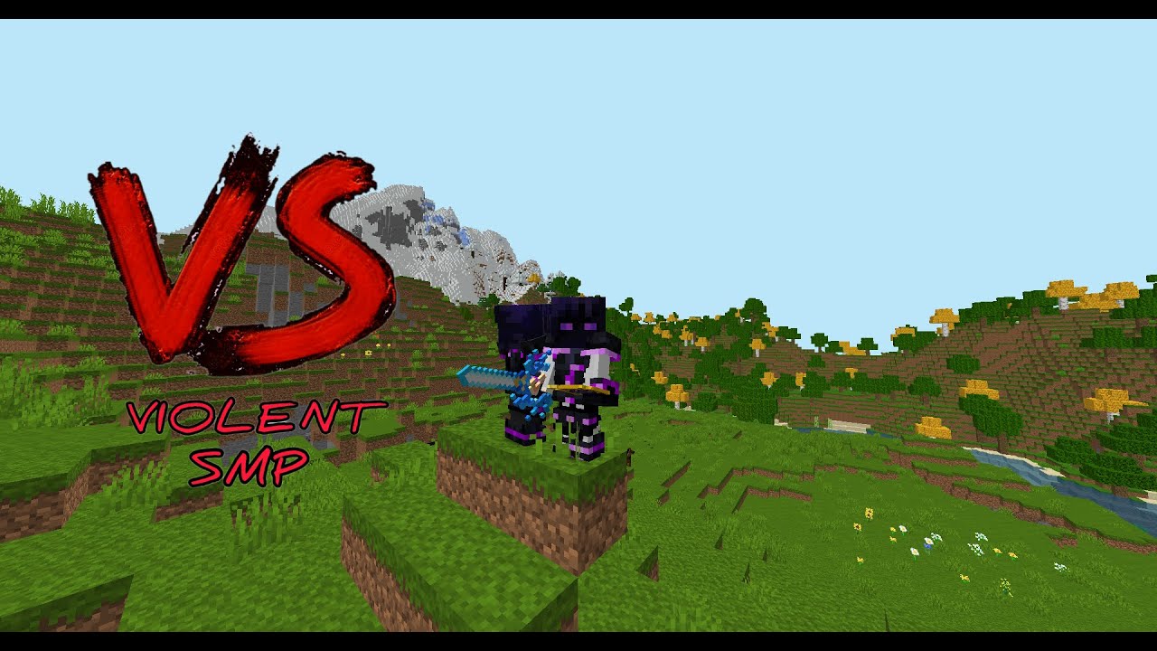 🔴LIVE - Apakah Yang Terjadi Hari ini! Di Minecraft Violent SMP Roleplay ...