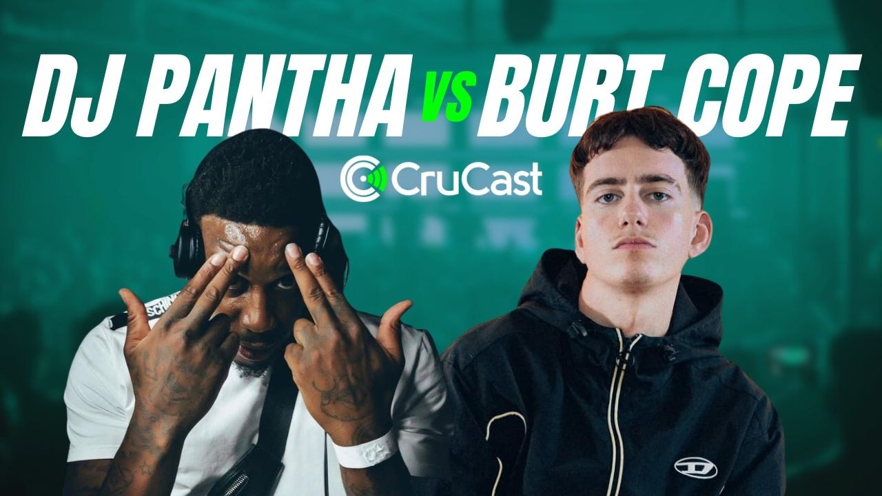 CruClash Nottingham - DJ Pantha vs Burt Cope - YouTube