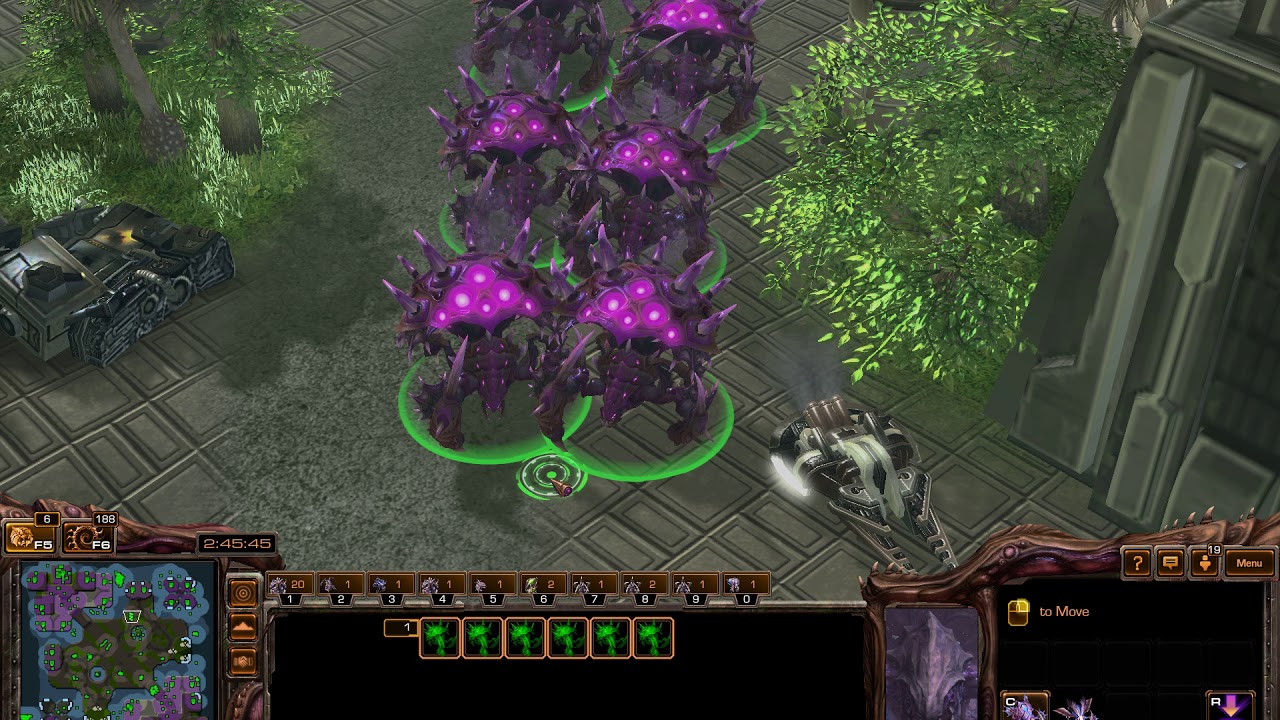 starcraft WAR CHEST ALL PHASES ZERG SKINS !! på svenska XD - YouTube