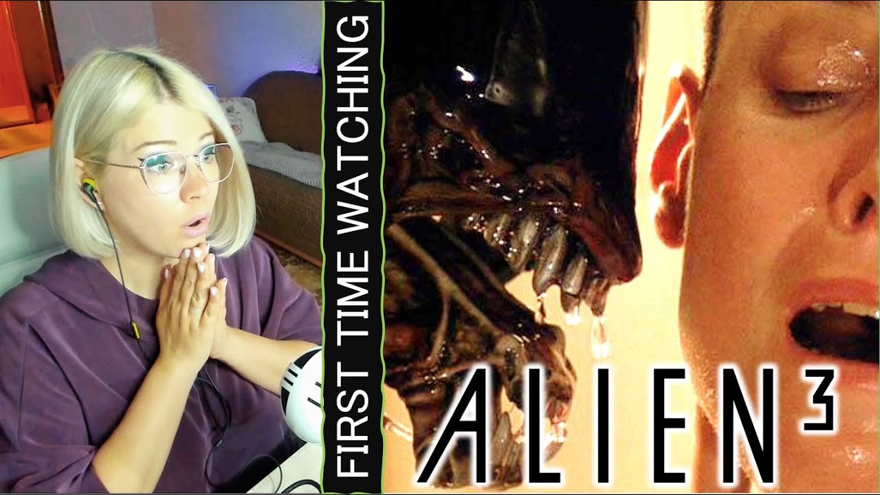 Alien 3 (1992) - First Time Watching | Movie Reaction (Alien is at ...