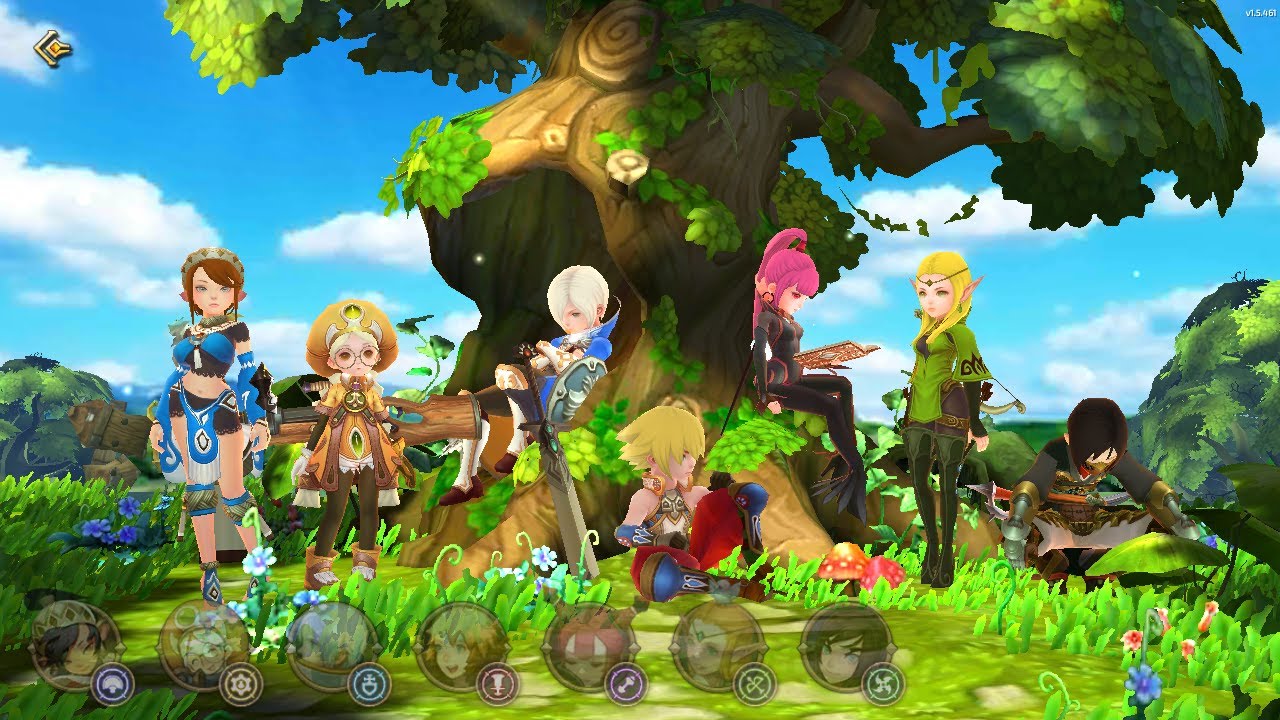 [ Dragon Nest M Private Server ] DNM Wars Private Server | New Server ...