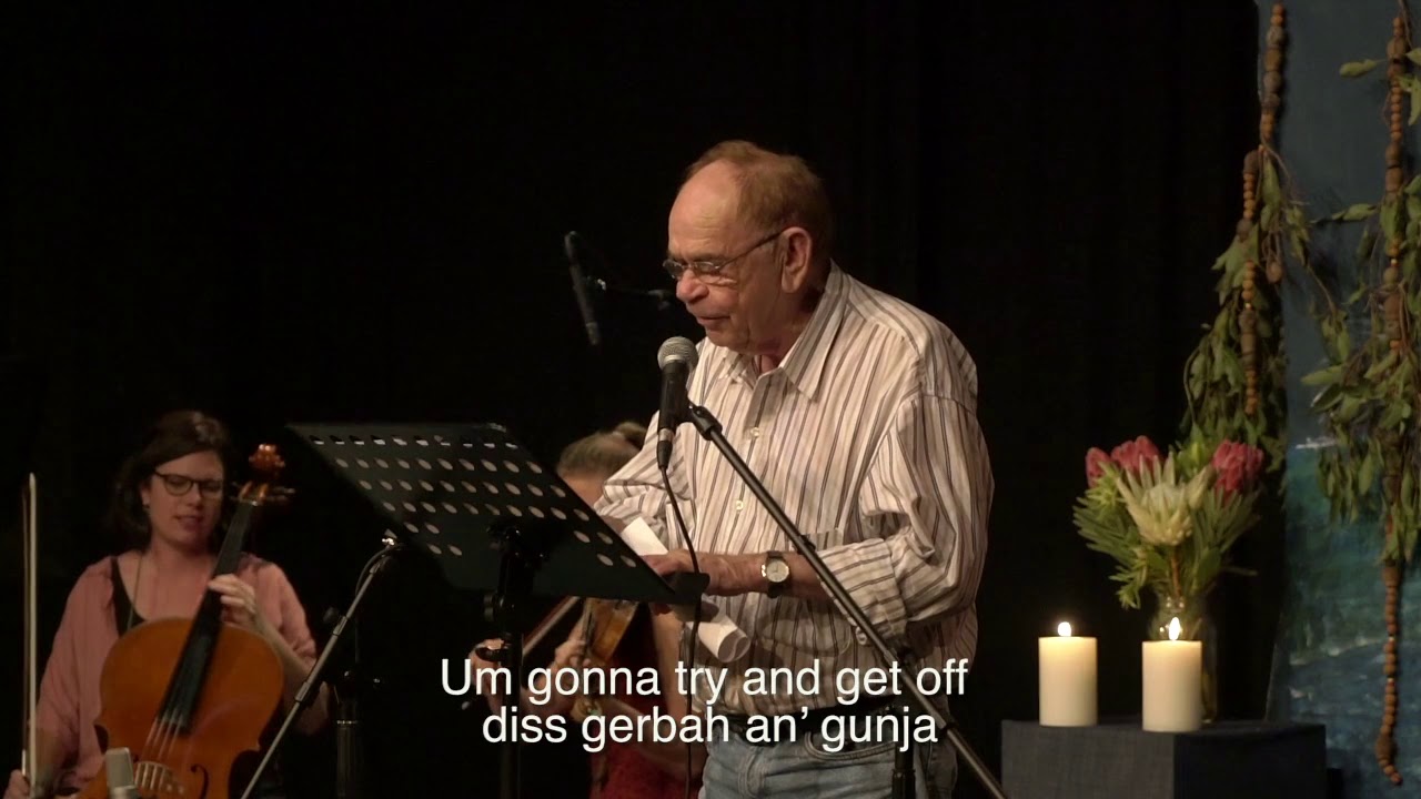 Alf Taylor 'Moorditj Yorgah' - YouTube