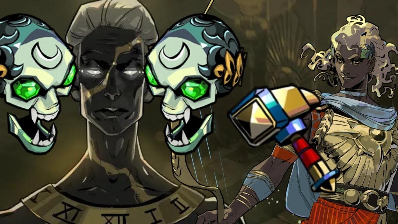 (Spoilers) Hades 2 - 32 Fear Chronos with Argent Skull - YouTube