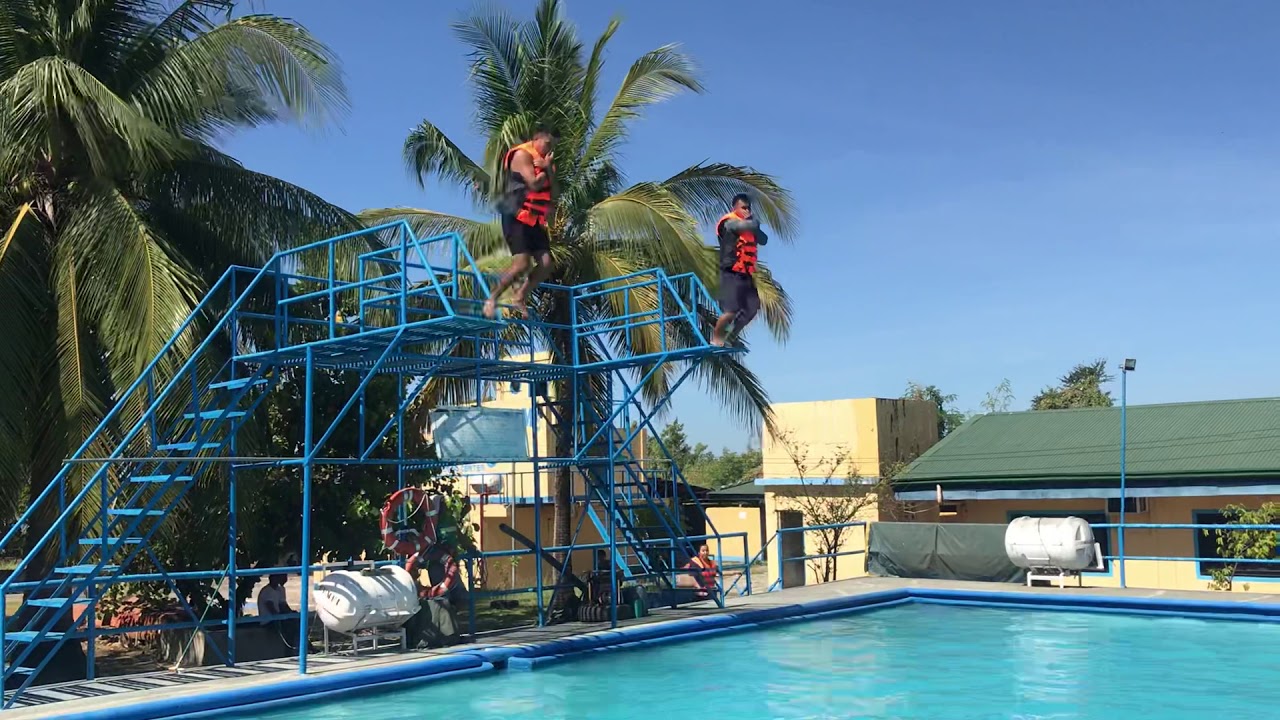 Unang pag talon - YouTube