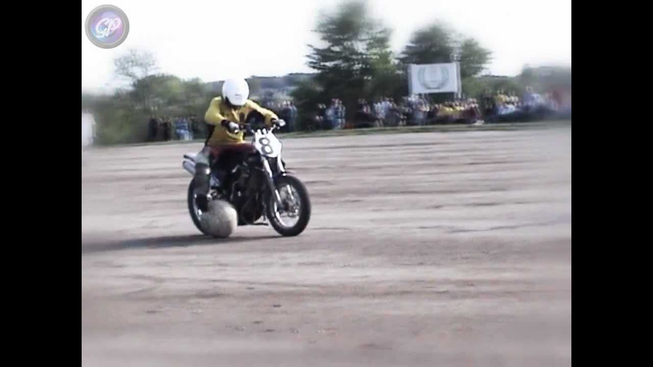 Motobolas Skuodo "Bartuva" - Kretingos "Milda" - YouTube