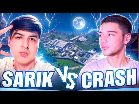 SARIK VS UZB N1 CRASH 🇺🇿 CRASH STRIM DA 10KD BULDIMI ?😱