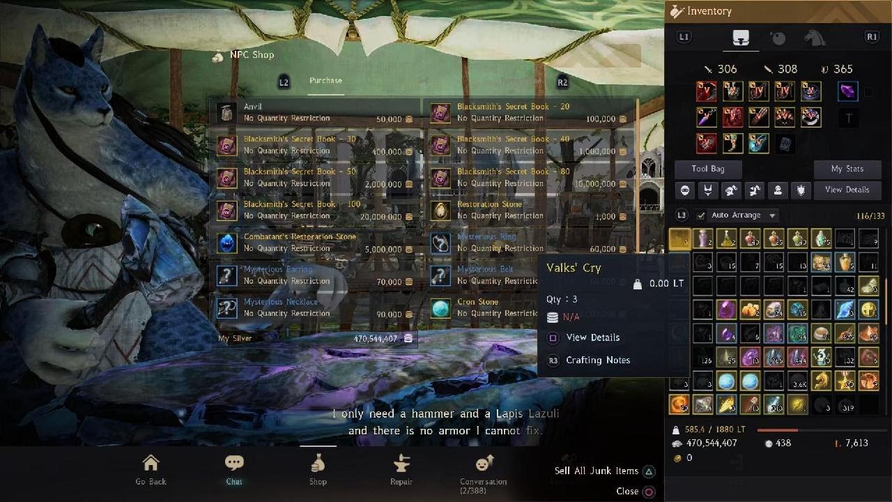 Ty Blacksmith 4 the Rng ! - YouTube