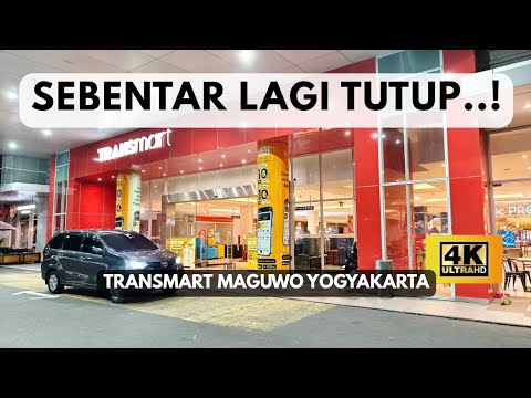 TRANSMART YOGYAKARTA DI AMBANG PENUTUPAN: APA YANG TERJADI? - YouTube