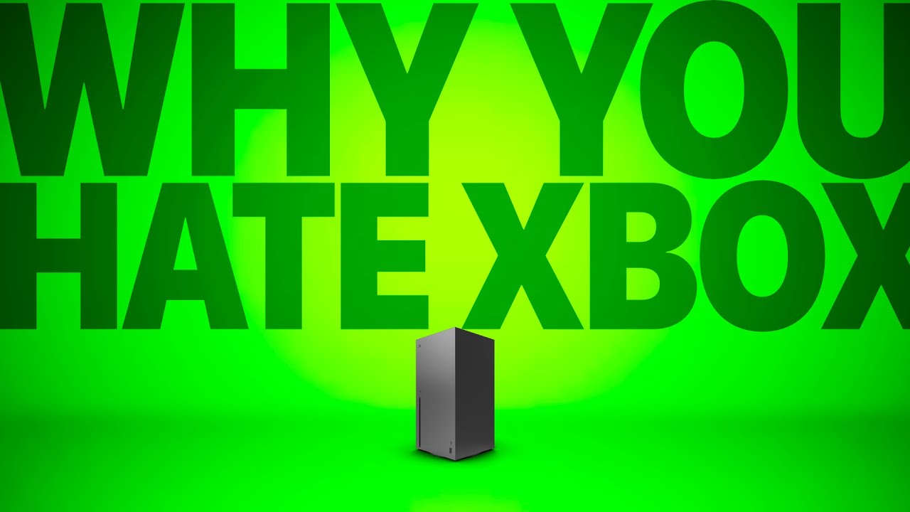 This is for the Xbox Haters - YouTube