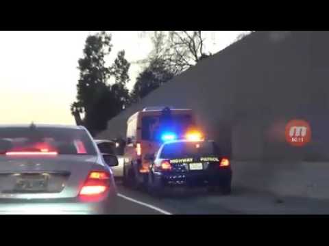 Team 10 van accident - YouTube