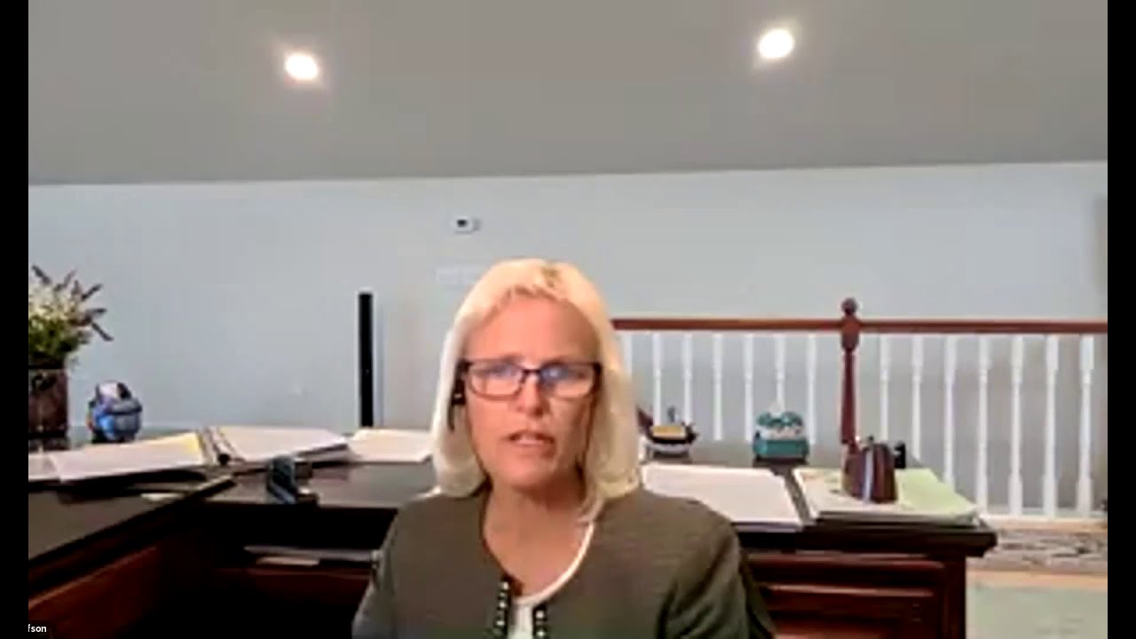 Moving the Dial Day1 Introductions - YouTube