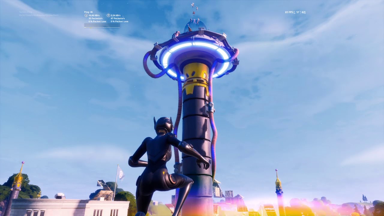 Evento de midas fortnite - YouTube