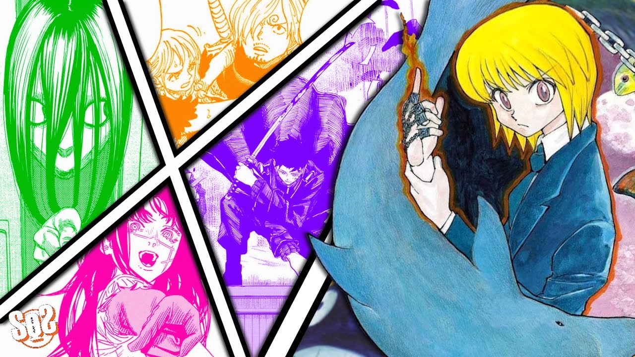 Slice of Shonen Podcast #134 (One Piece 1128, Dandadan 168, Hunter x ...