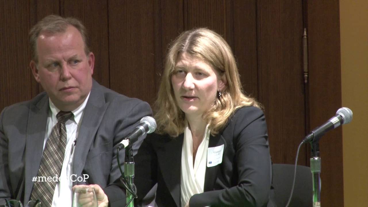 CoP 2016 Shannon Neale on what Practice Ready Means - YouTube