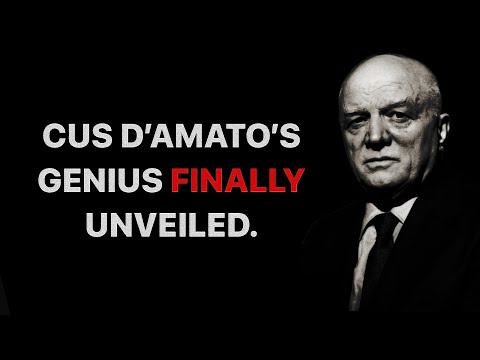 Cus D’amato’s Boxing Psychology Explained